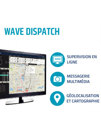 Wave PTX Dispatch - Motorola - GMLN5551A