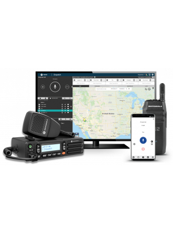 Radio Wave PTX TLK 100i - MOTOROLA - HK2119A