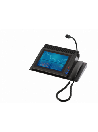 Ordinateur tactile 10.4'' avec système INTERCOM - TIPRO - BeFREE 10