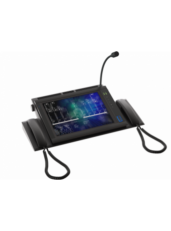 Ordinateur tactile 15'' avec système INTERCOM - TIPRO - BeFREE 20