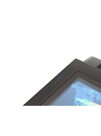 Ordinateur tactile 15'' avec système INTERCOM - TIPRO - BeFREE 20