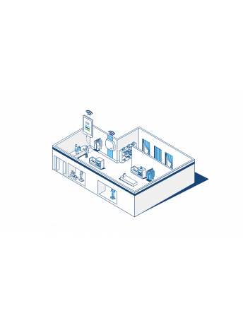 Balise Bluetooth Anchor Beacon 2 - KONTAKT.IO